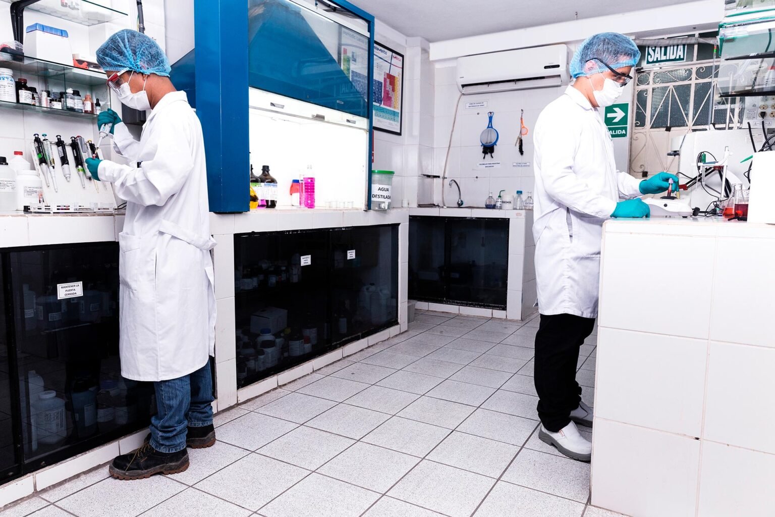 CETOX - Centro Toxicológico S.A.C - AOAC LATAM CARIBBEAN